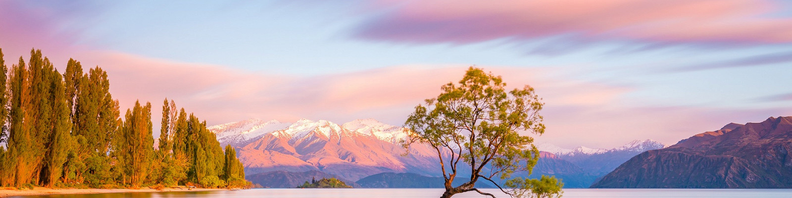 Путеводитель по Ванаке — как добраться, где остановиться и что посмотреть