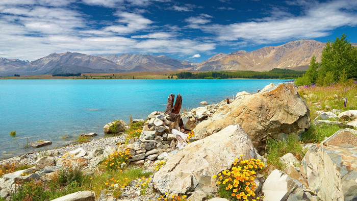 Новая Зеландия: отдых в Новой Зеландии, виза, туры, курорты, отели и отзывы