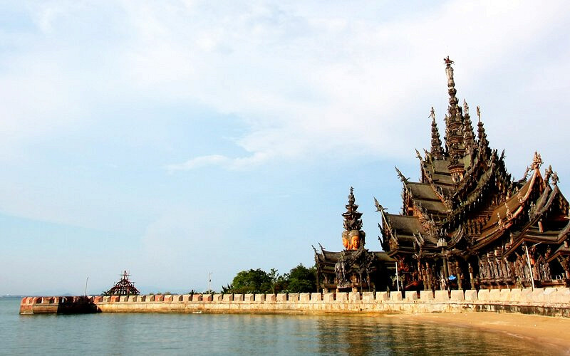 Отдых в Паттайе — как добраться и где жить, какие пляжи и цены