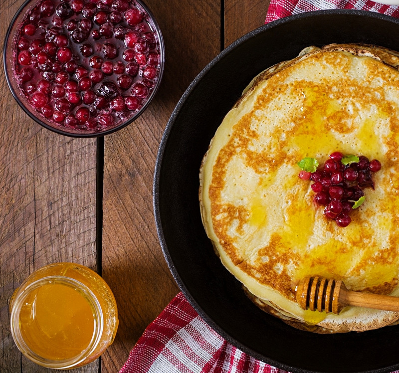В Тюменской области пройдет массовый забег со сковородками