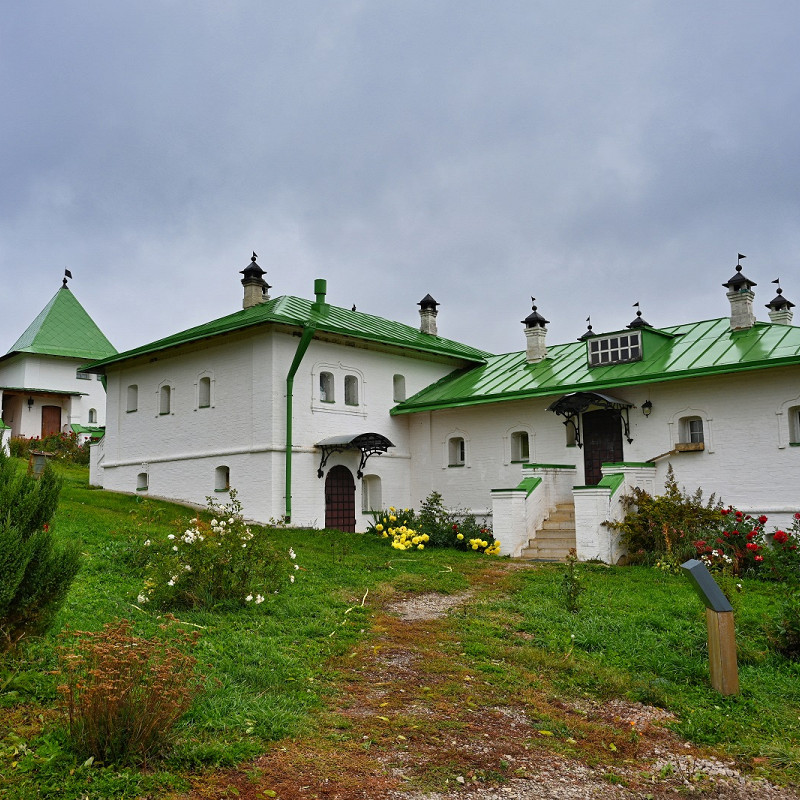 Путеводитель по Одоеву — как добраться, где остановиться и что посмотреть