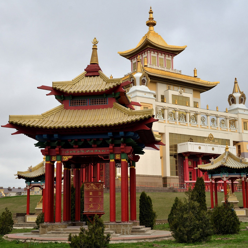 В Элисте спустя два года откроется аэропорт