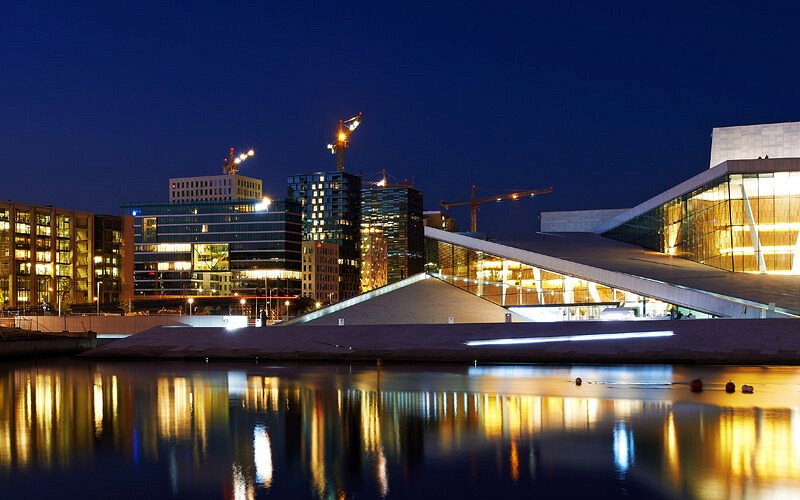 Путеводитель по Осло — как добраться, где остановиться и что посмотреть