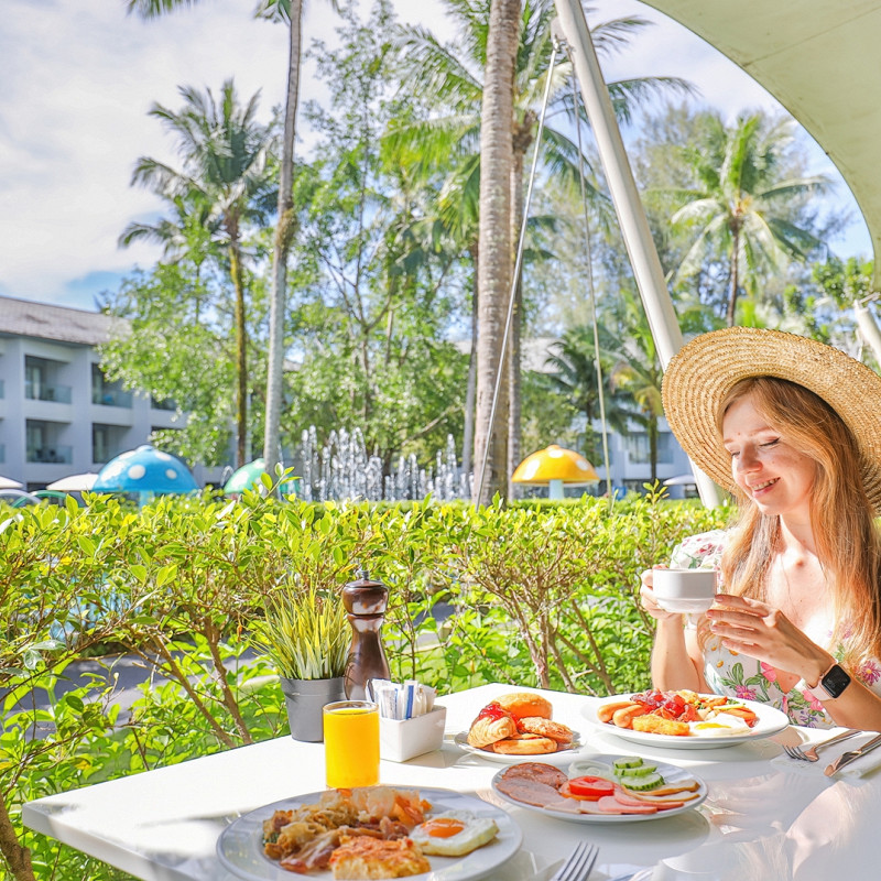 RO, BB, HB, FB, AI, UAI: что это такое и какой тип питания выбрать