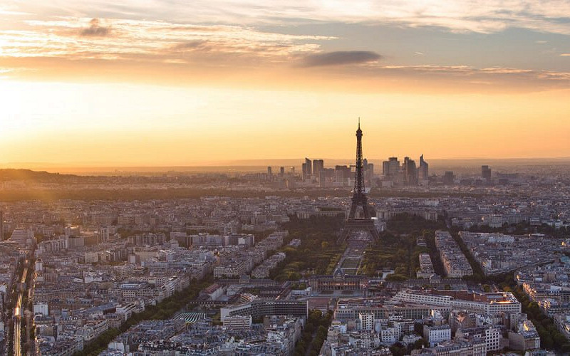 Путеводитель по Парижу — как добраться, где остановиться и что посмотреть