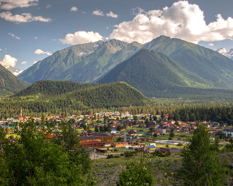 Bronevik.com: малые направления стали главным источником роста отельных бронирований в 2025 году