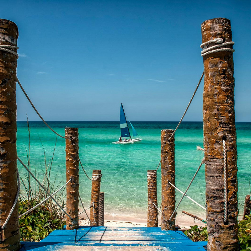 Зимой Nordwind будет летать на Кубу из Санкт-Петербурга