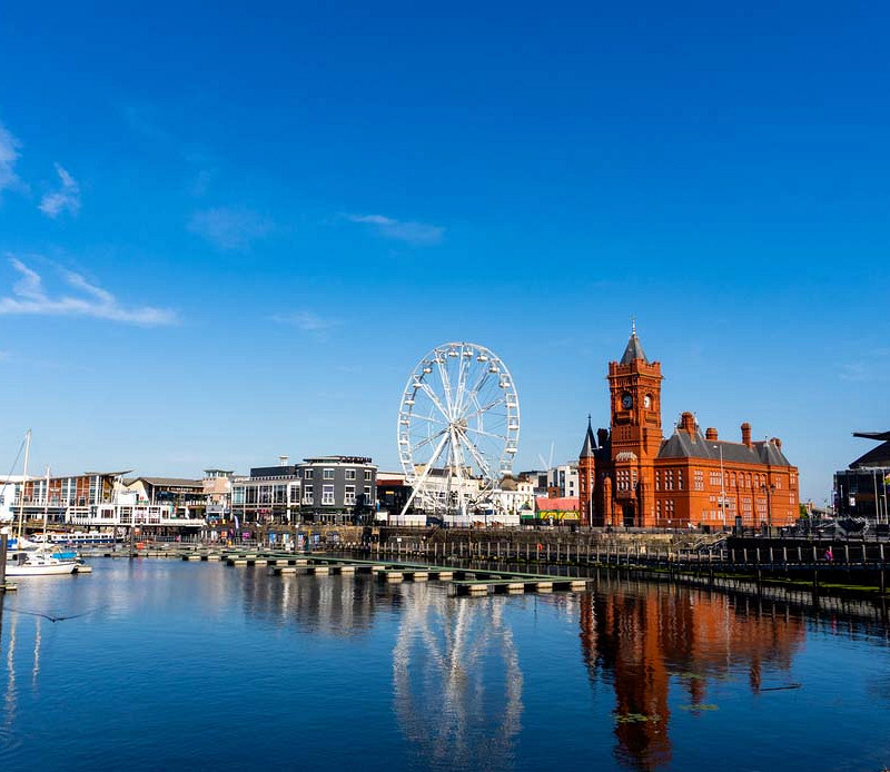 Путеводитель по Кардиффу — как добраться, где остановиться и что посмотреть